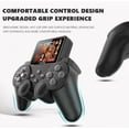 S10 Mini Remote Control Handles Handheld Console 520 Games AV Output ...
