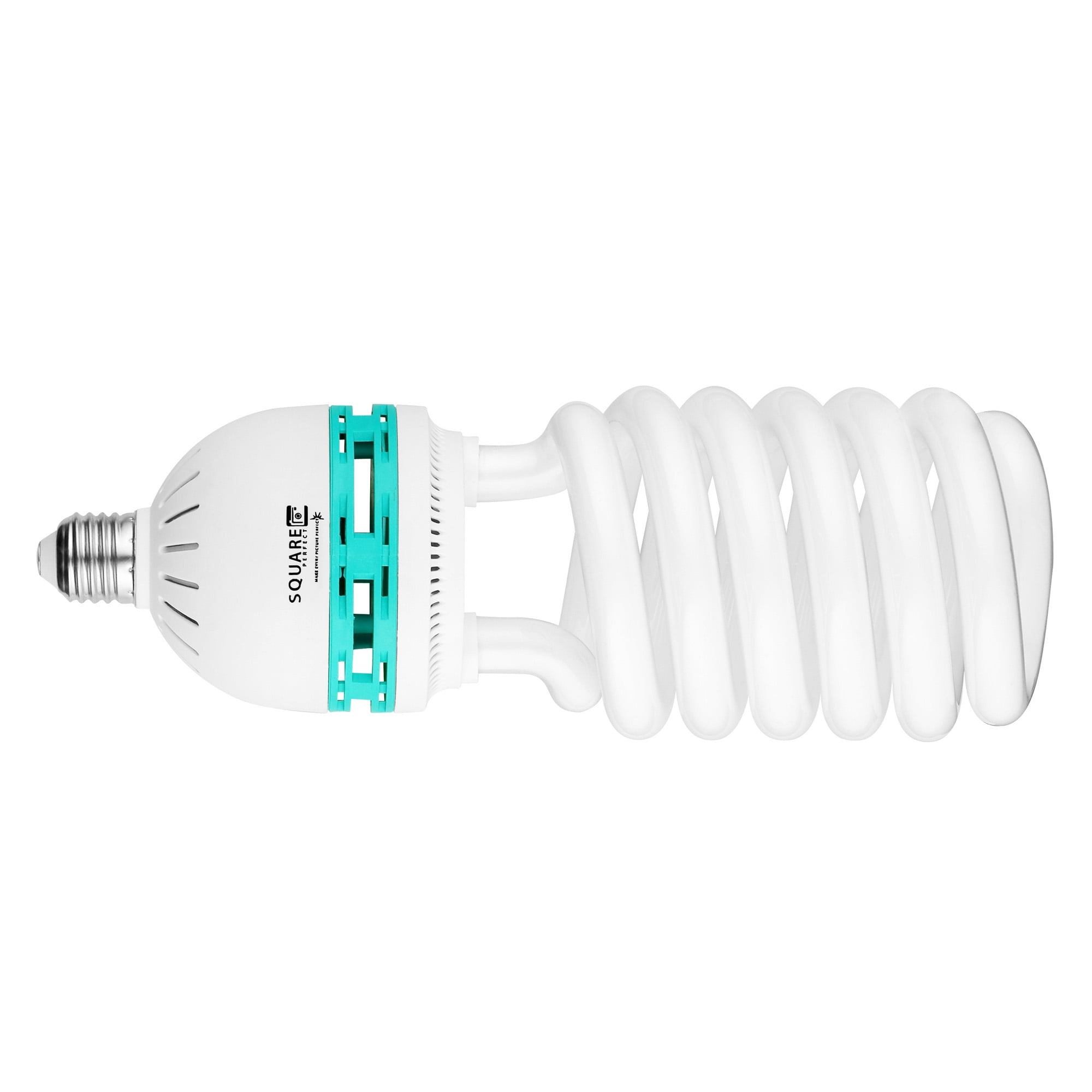 Square Perfect Professional Quality 100 Watt Compact Fluorescent Full ...