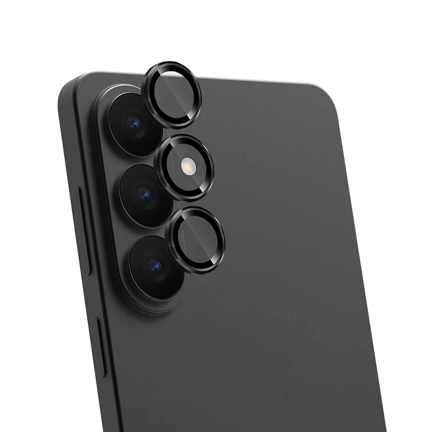 Click here for Blu Element Aluminum 1 By 1 Lens Protector For Sam... prices