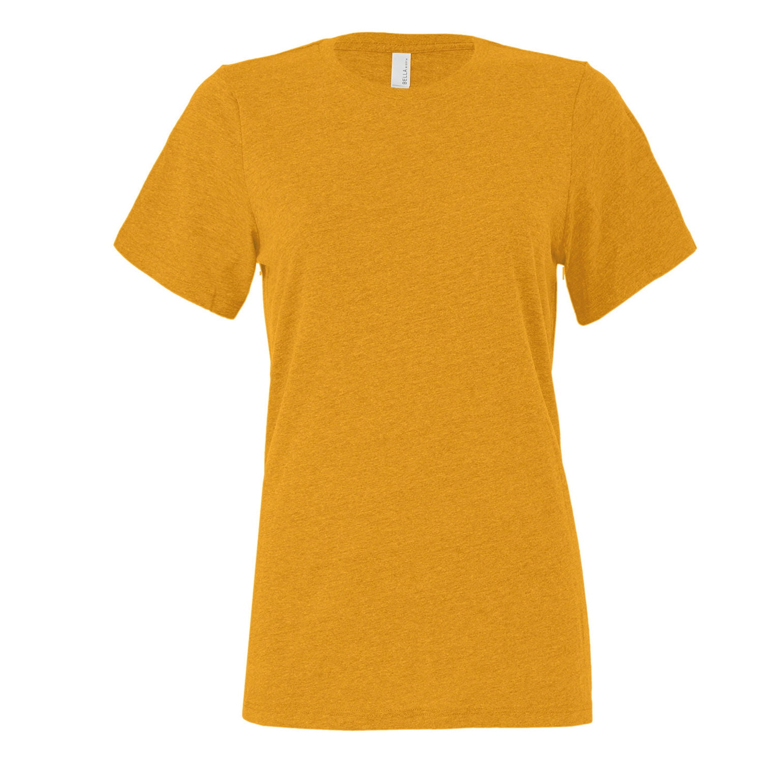 Click here for Bella+Canvas Bella + Canvas Womens Heather T-Shirt... prices