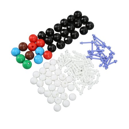 Organic Chemistry Model Kit, Excellent Craftsmanship Practical ...