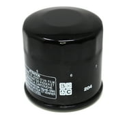 HiFlo High-Quality Oil Filter HF204 - Provides 28% Longer Service Life ...