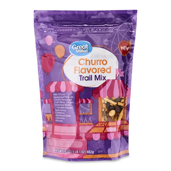 Frozen Churros