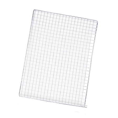 Barbecue Grill Grates Grill Cooking Grid Grate Carbon Baking Net S ...