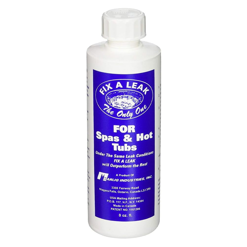 Click here for Marlig Industries Fix Pool Leak Sealer-8 Oz 8 Oz prices