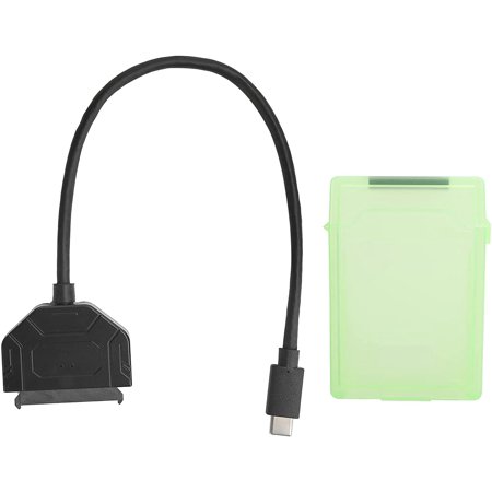 Compatible with Type?C SATA Adapter 3.0 High?Speed 10bps Reading ...