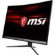 Msi Optix MAG241C Full HD Non-Glare 1ms 1920x1080 144Hz 24” Gaming ...