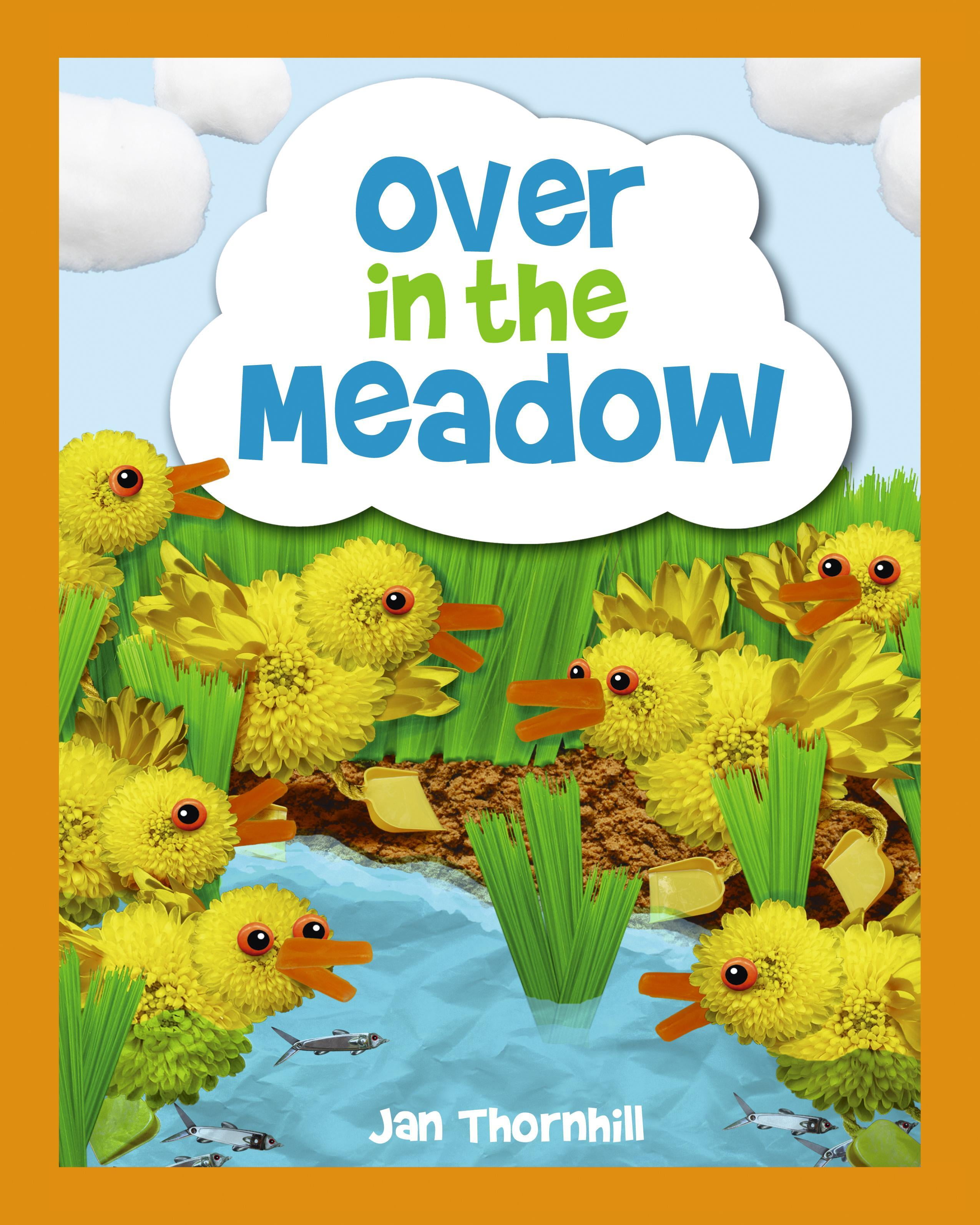 Over in the Meadow (Paperback) - Walmart.com