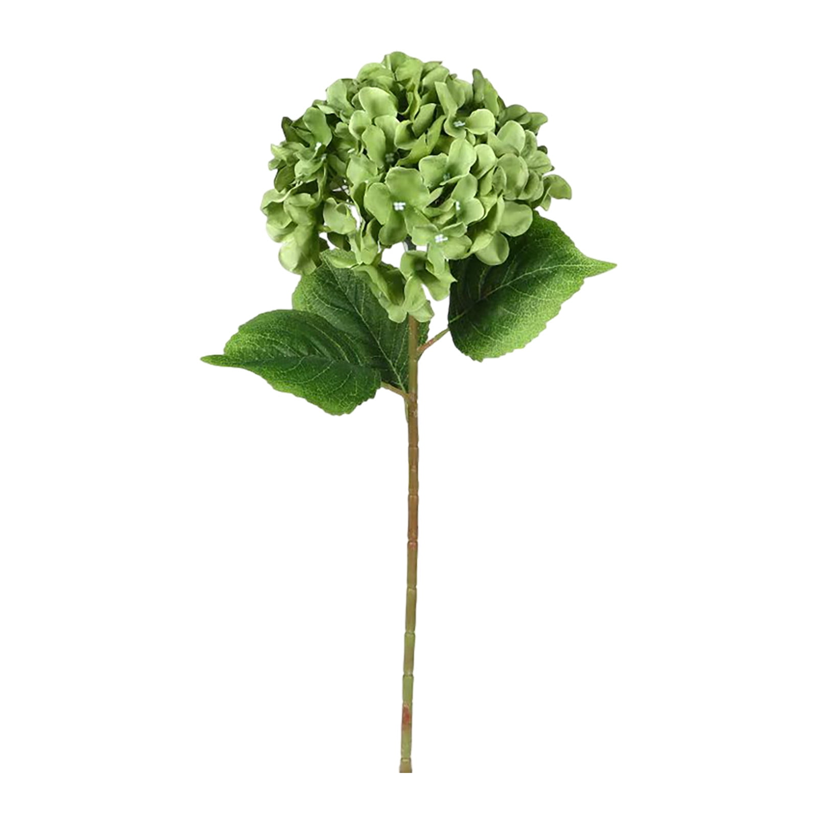 Click here for Fokuz Realistic Green Hydrangea 24 Inch Hydrangea... prices