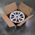 17 inch Silver Alloy Wheel Rim 5x114.3 for Honda Odyssey Minivan DTUF ...