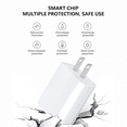 can 2 Pack 10ft Micro USB Charging Cable, Long Power Cord for Game ...