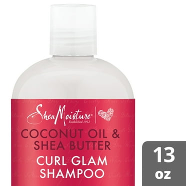 SheaMoisture Coco Shea Curl Transformation Conditioner, Moisturizing ...