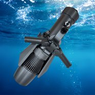 Crew & Axel Electric Underwater Scooter - 2-1 Paddle Board for Adults ...