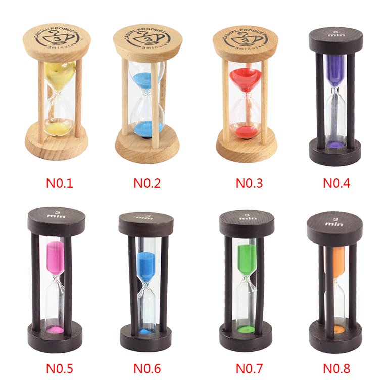 Fancy Hourglass