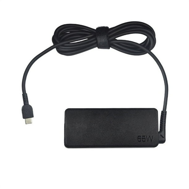 Type-C Laptop Charger Household Office Desktop 65W Power Supply Adapter ...