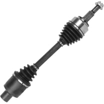 Detroit Axle - AWD Automotive Front CV Axle Shaft Kit for Dodge Durango ...