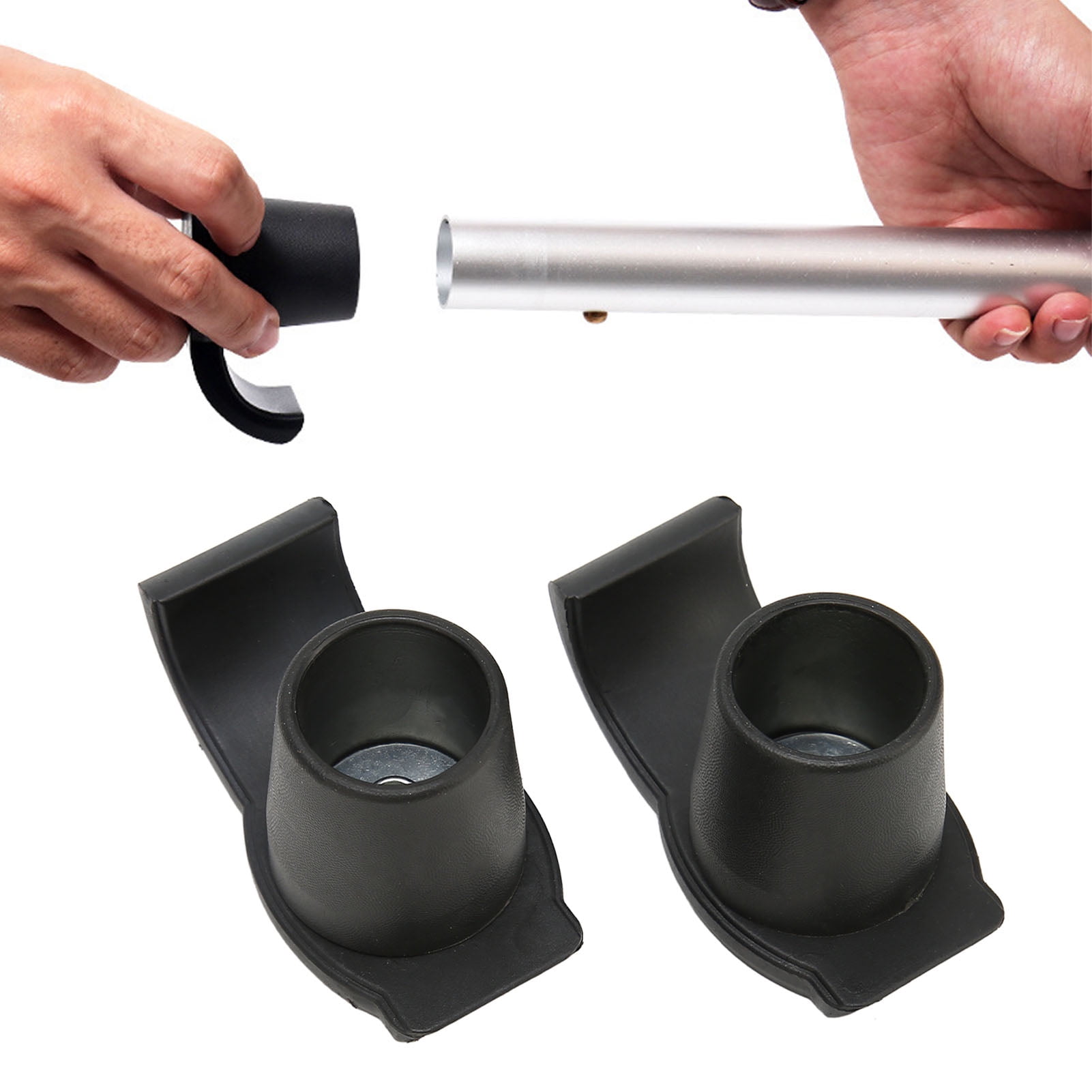 Click here for Fyydes Coaster Skis  1 Pair Walker Glide Skis Movi... prices