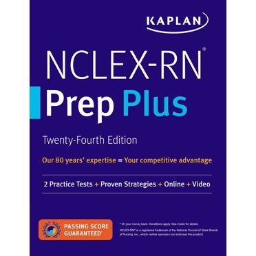 Kaplan Test Prep: Nursing School Entrance Exams Prep 2021-2022 : Your ...