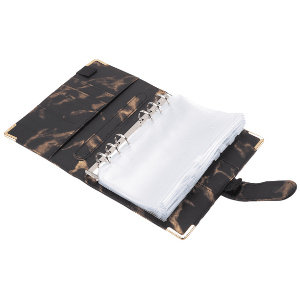 Budget Binder, Budget Binder with Zipper Envelope,Budget Cash Envelope ...