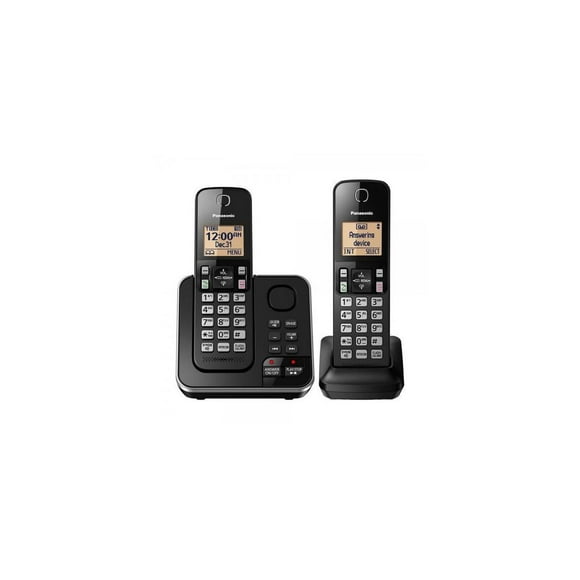 2-line Cordless Phones