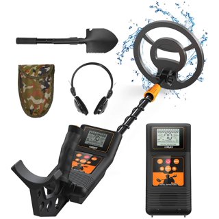 Bounty Hunter Fast Tracker Metal Detector - Walmart.com