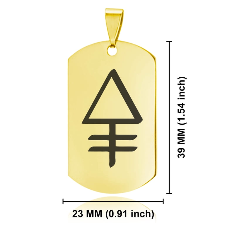 Phosphorus Alchemy Symbol