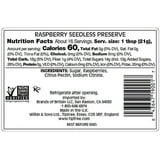 Tiptree Raspberry Seedless Preserve, 12 Ounce Jar - Walmart.com