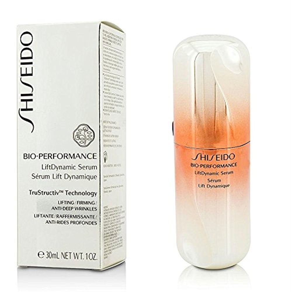 Shiseido Bio-Performance Liftdynamic Serum - Walmart.com