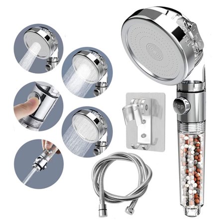 Xizioo Three-speed negative ion filter sprinkle one click to stop ...