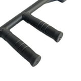 AMLESO 2Pcs Fitness Dip Bar Attachment Pull up Fitness Equipment Chest ...