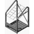 SAM PIEVAC COMPANY INC 6001-442 Cut Pipe Rack - Walmart.com