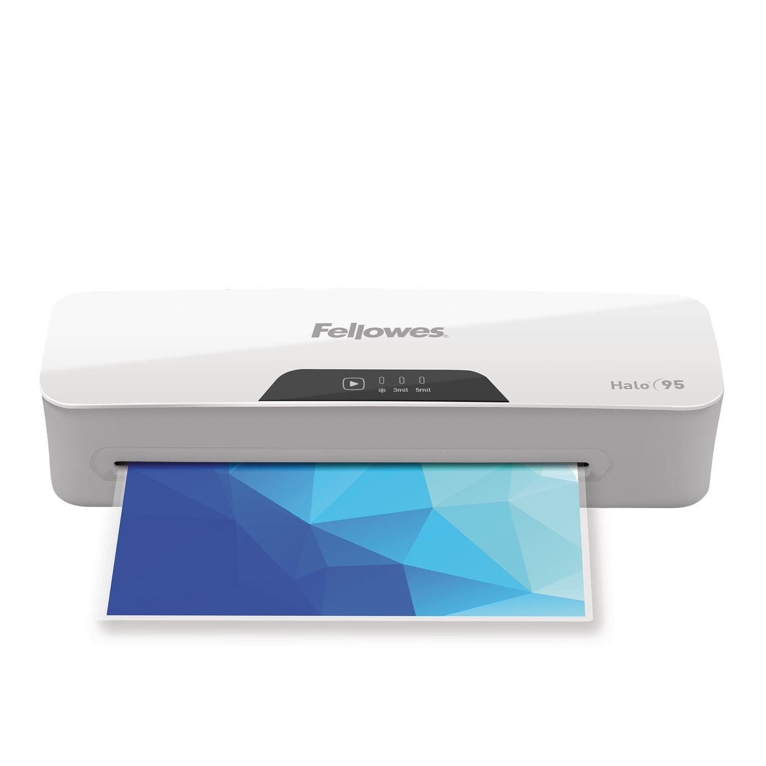 Click here for Fellowes Halo 95 Laminator prices