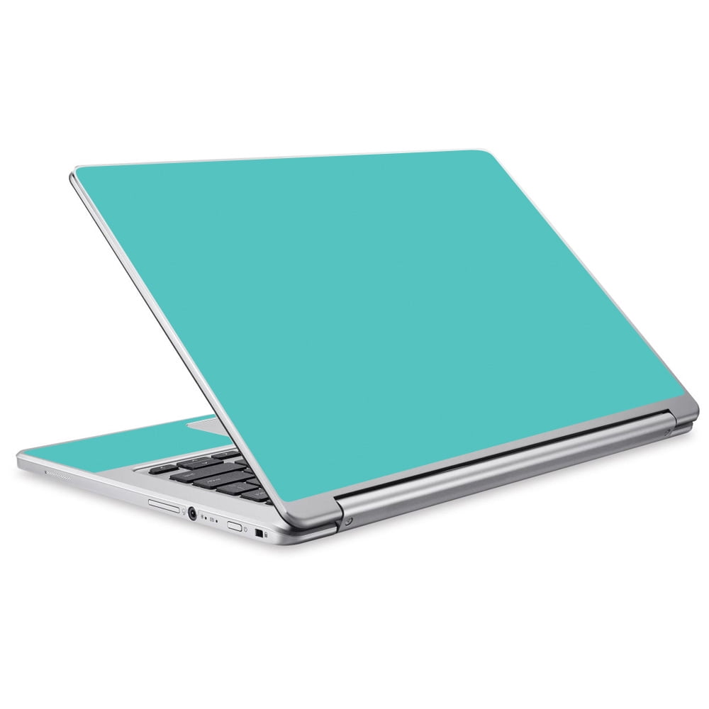 Skins Decals For Acer Chromebook R13 Laptop Vinyl Wrap / Turquoise ...