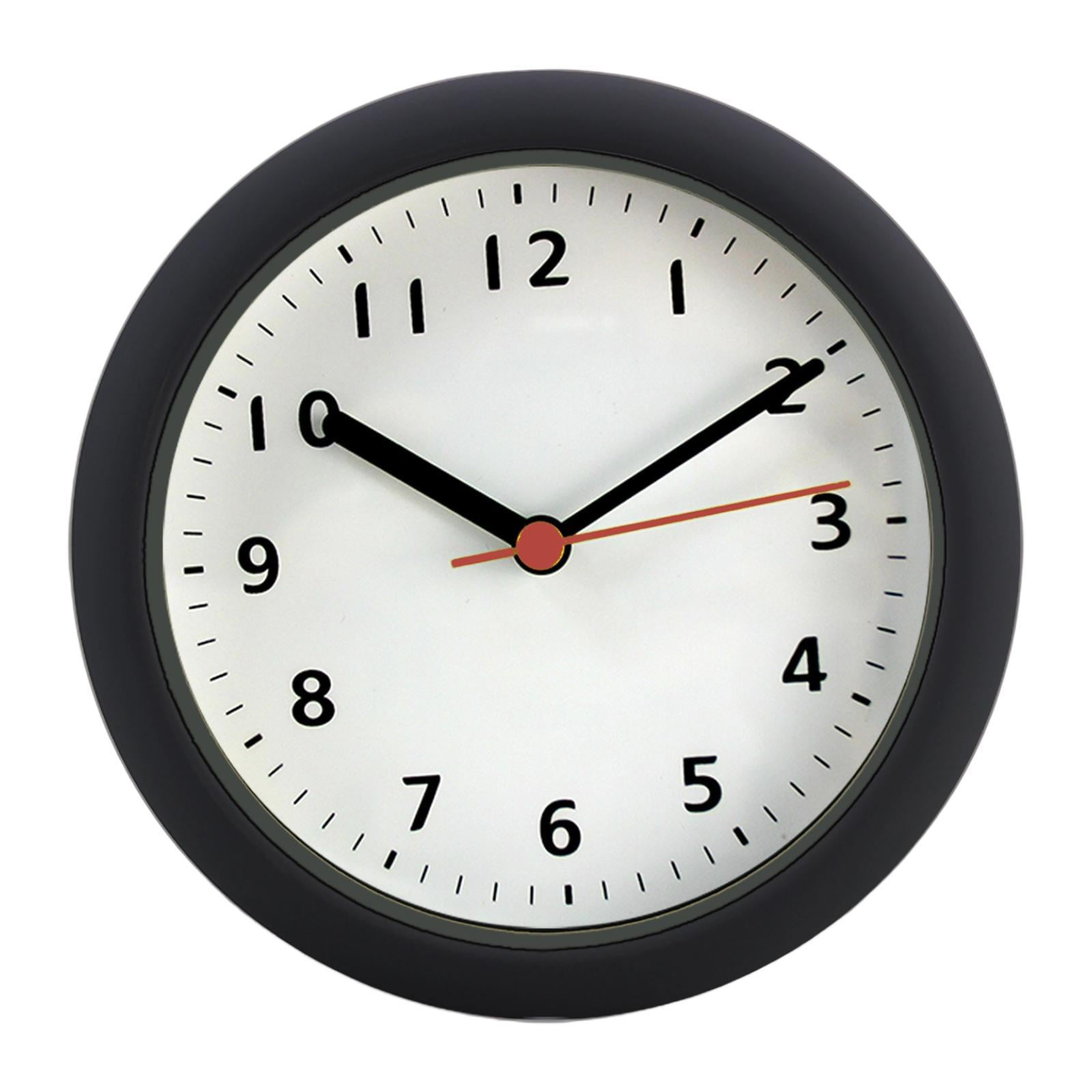 Click here for Tnarru Wall Clock 6 Inch Round Creative Modern Wat... prices