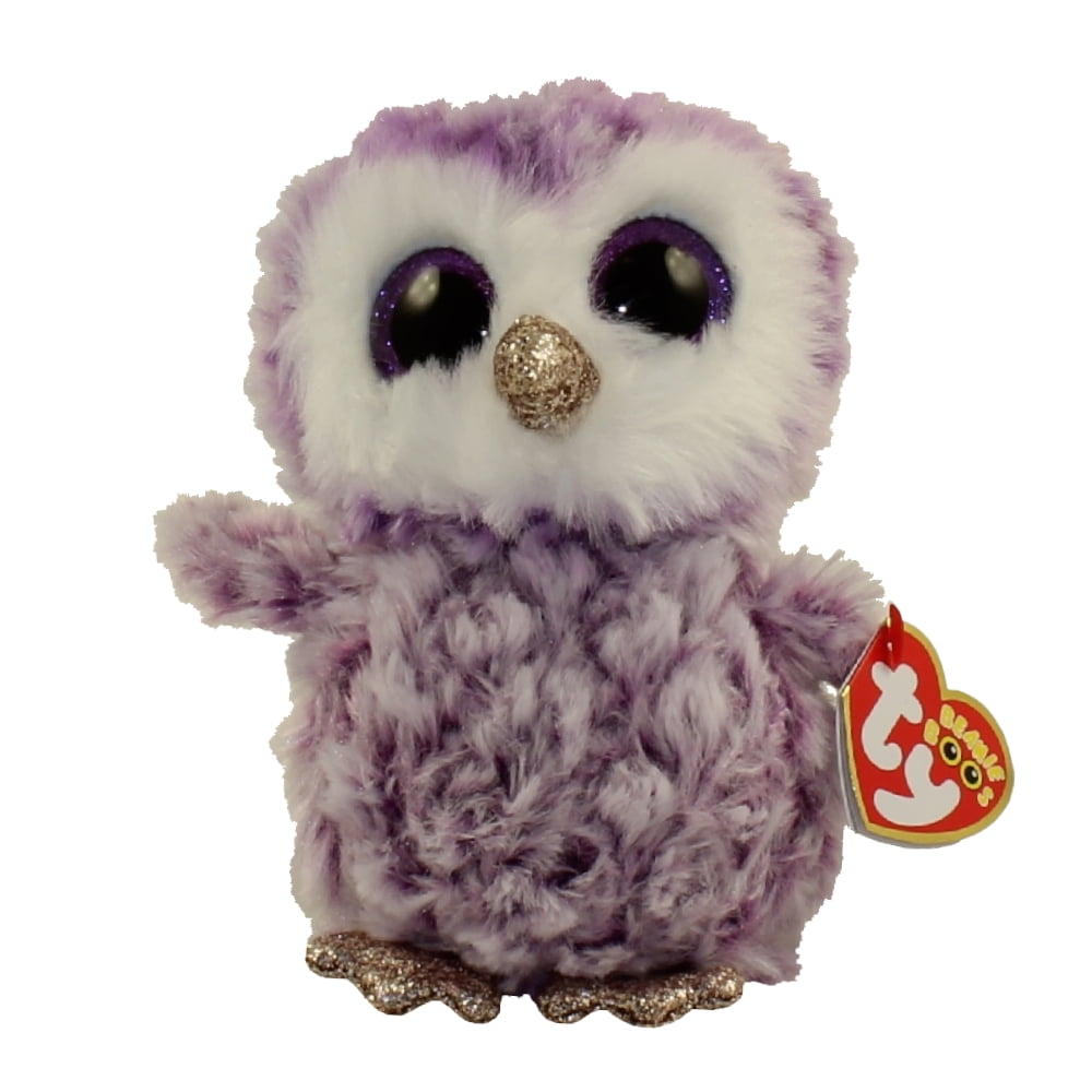 MOONLIGHT OWL BEANIE BOO - Walmart.com - Walmart.com