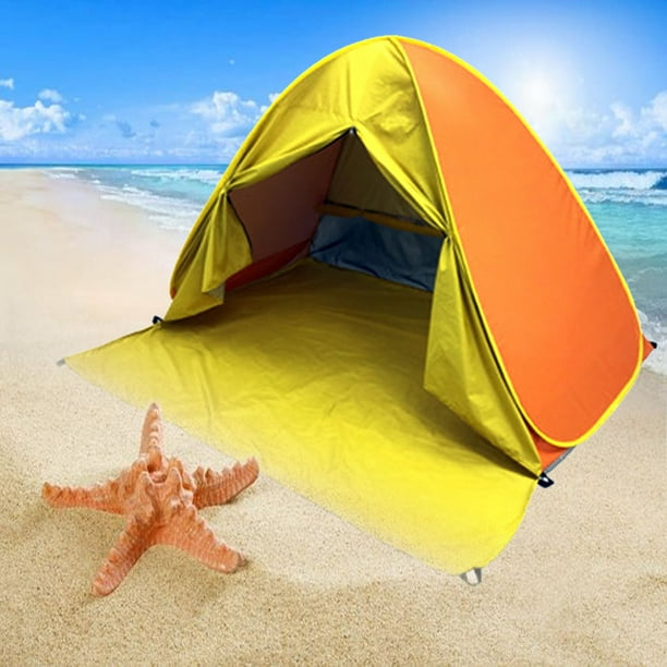 Small Portable Sun Shade
