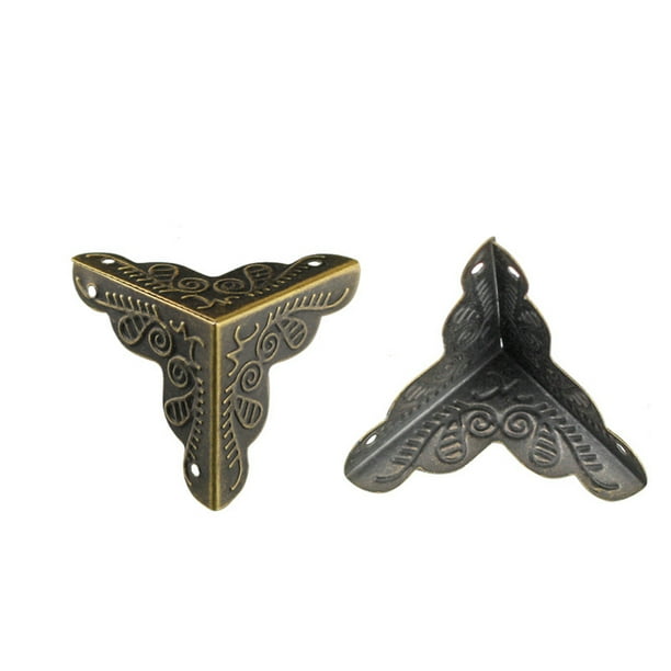 8pcs/pack Jewelry Box Desk Corner Feet Decorative Edge Furniture ...