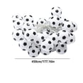 177in Novel Soccer Ball Led Fairy Lights with Warm Glow, Delicate ...