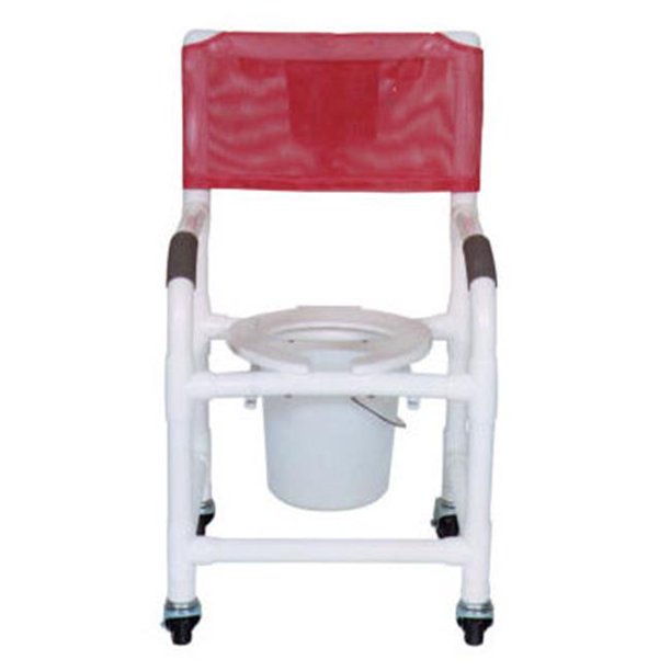 Shower- Commode Chair - Walmart.com