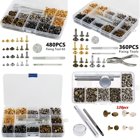 Wilmar W2007 45-pc Threaded Insert Rivet Kit - Walmart.com