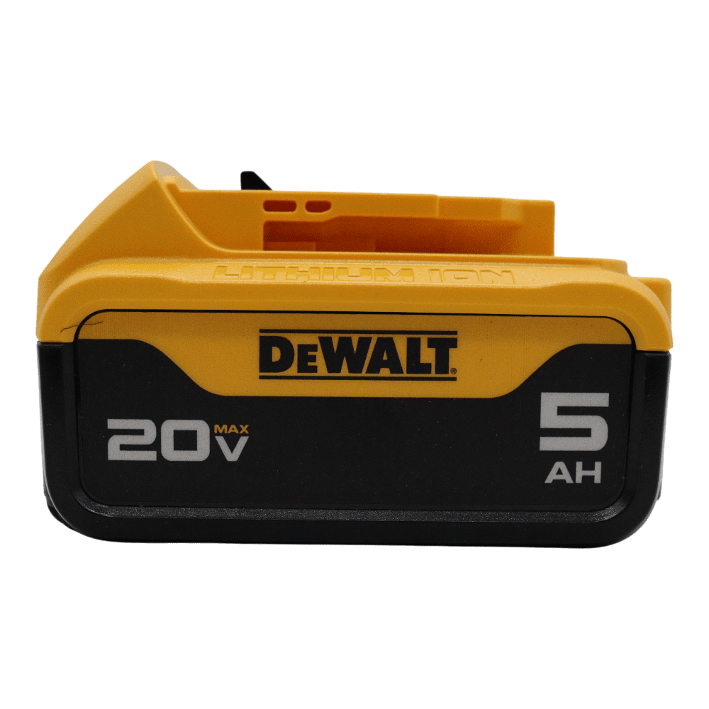 Click here for Dewalt Max Lithium-Ion 20v 5ah Battery - Single Pa... prices