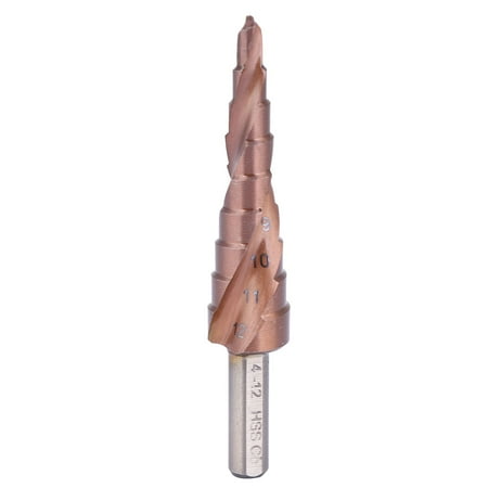 Metal Hole Drilling Cutting Tool, Drill Bit High Toughness Long Service ...