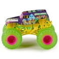 Monster Jam, 1:64 Diecast Truck, Series 35 Grave Digger Street Treats ...