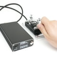 Tuning AT100M Pro Antenna Tuner 1.8Mhz-30Mhz Automatic Manual Tuning ...
