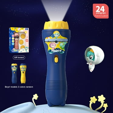 Slide Projector Torch Projection Light Small Torches lamp Flashlight ...