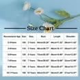 BXJX Girls Cotton T-Shirts, Short Sleeves Crew Neck Summer Cute Kids ...