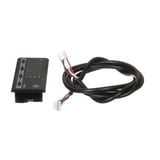 Amber,Cable Display for Control - Walmart.com