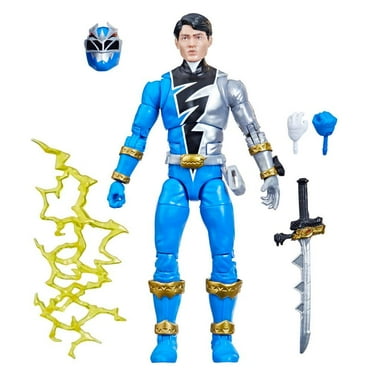 Mighty Morphin Power Rangers: Re-Ignition - Power Ranger Action Figure ...