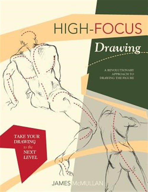 Pre-Owned High-focus Drawing: A Revolutionary Approach to Drawing the ...