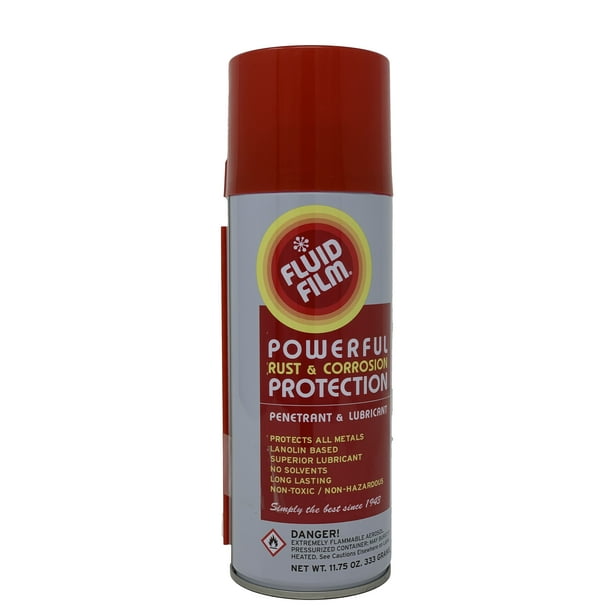 John Deere Fluid Film Lubricant 11.75 oz Spray Can TY22032 - Walmart ...